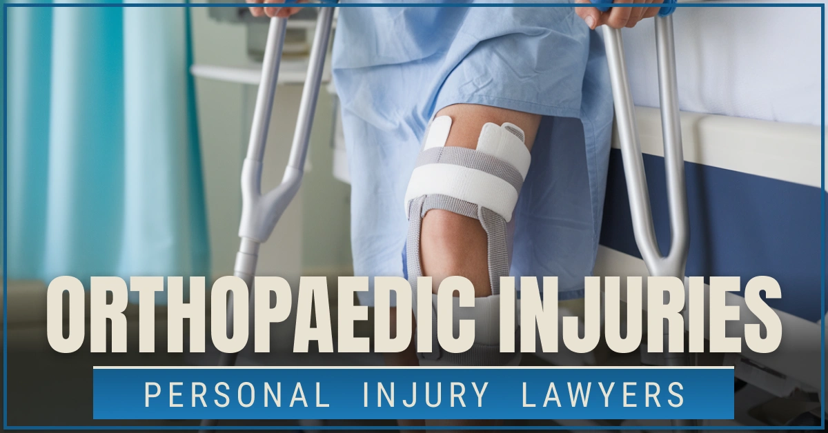 Orthopaedic Injury Lawyers in St. Albert, Red Deer and Spruce Grove | BLF AB Law